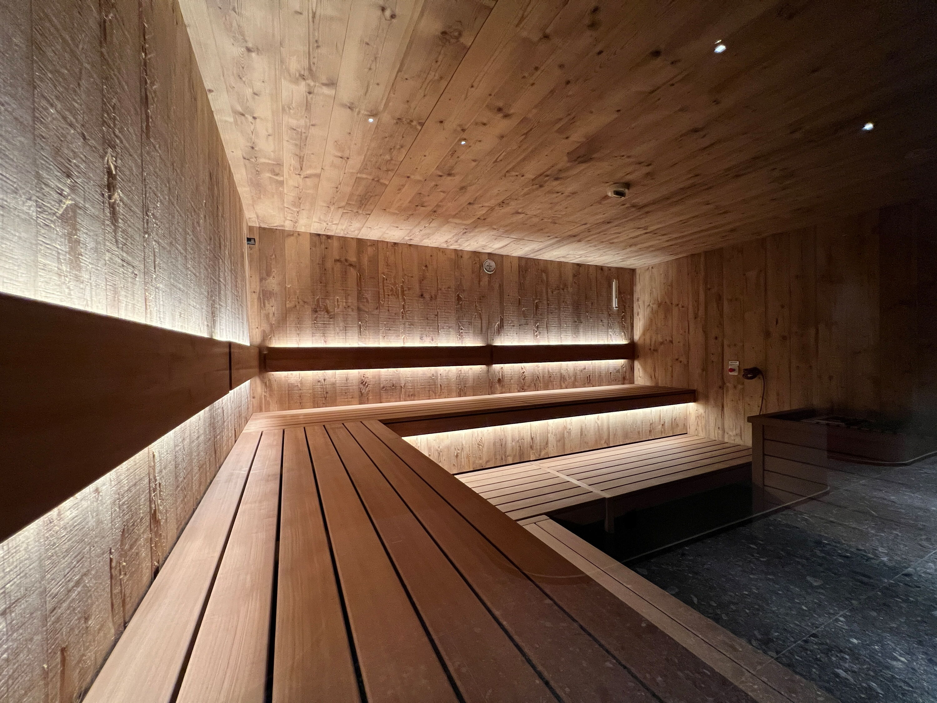 Wellness | Revier Boutique Hotel Kaprun
