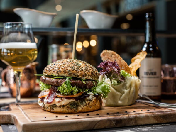 Revier Boutique Hotel Kaprun - modern lifestyle hotel in the Alps